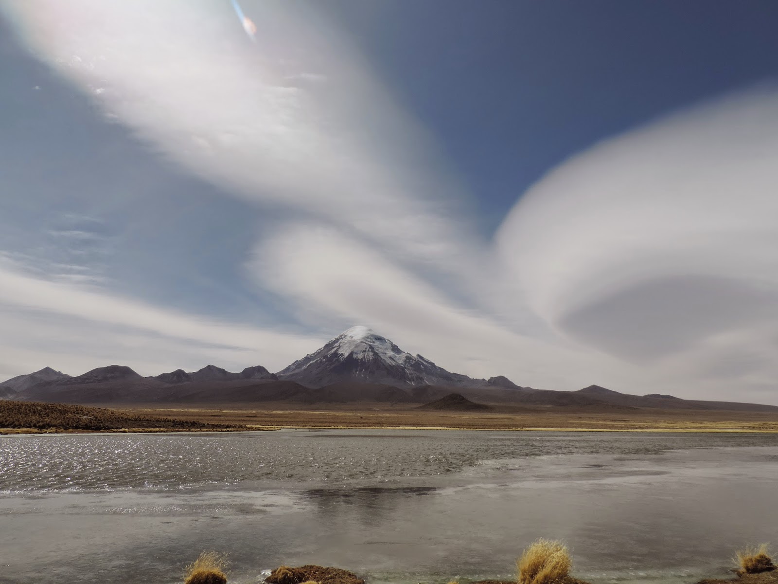 Sajama, un destino de altura