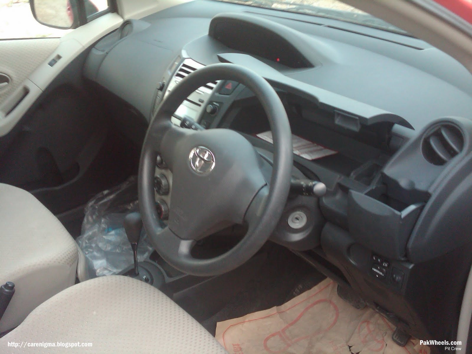 Reviews, News, Thoughts - Everything Cars: Toyota Vitz - Imported Re ...