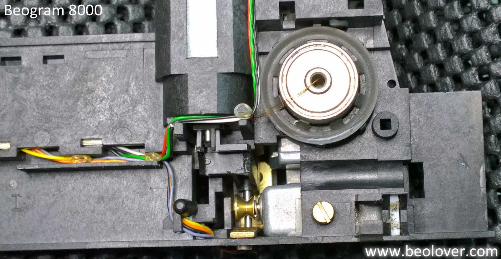 beolover: Beogram 8000: Last Beogram 8000 Project of 2017