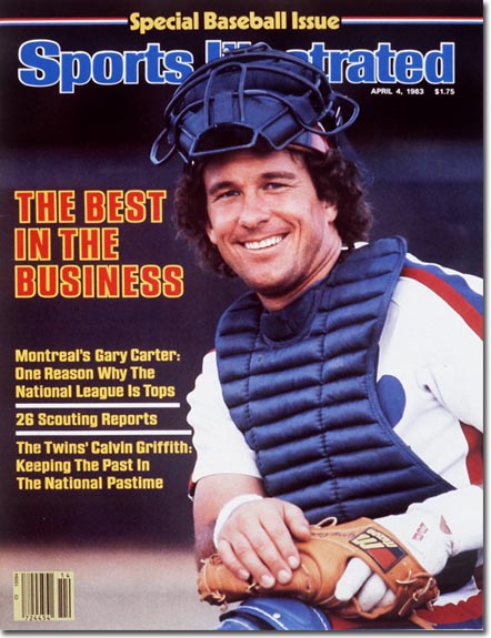 Hall of Famer: Gary Carter -The Early Years (1974-1984)