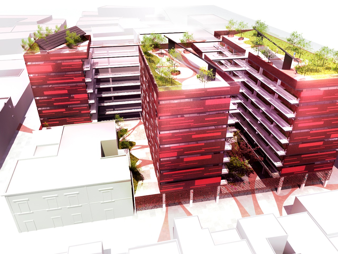 Edificio Hidalgo ll.