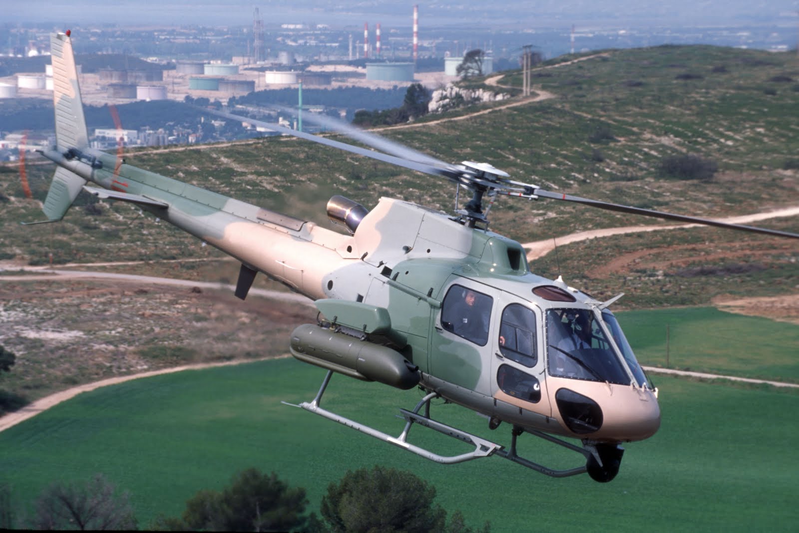 Berita HanKam: TNI AD Belum Final Memesan Apache