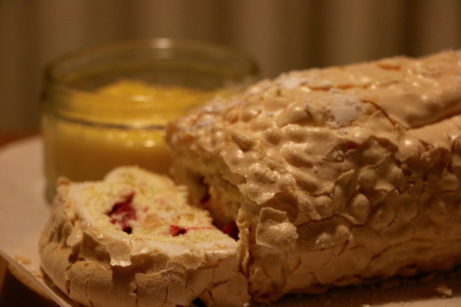 Beseerull sidrunitäidisega