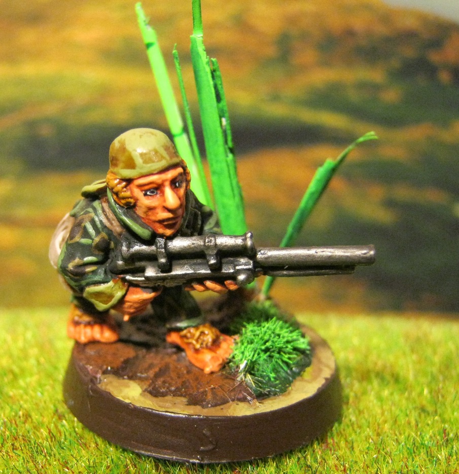 Ratlings para combate en Jungla