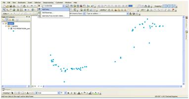 SEBATAS GIS: Penyiapan Data Vektor untuk Publish di ArcGIS Server ...