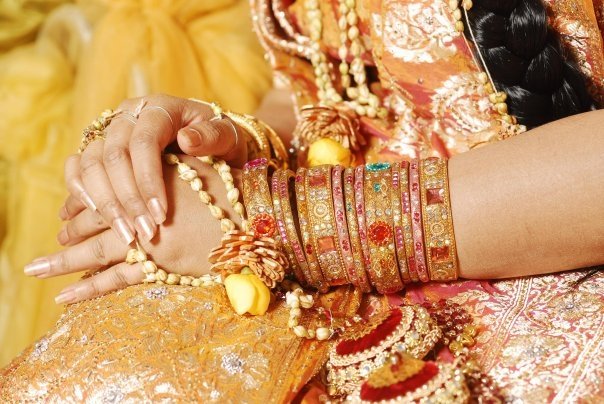 Awesome dp: Bridal Dps