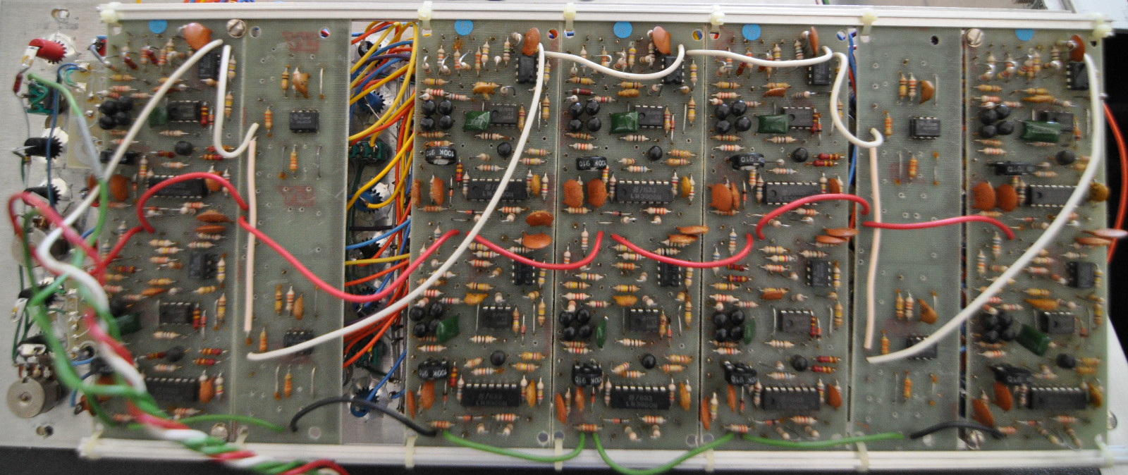 MATRIXSYNTH: Serge Modular Systems