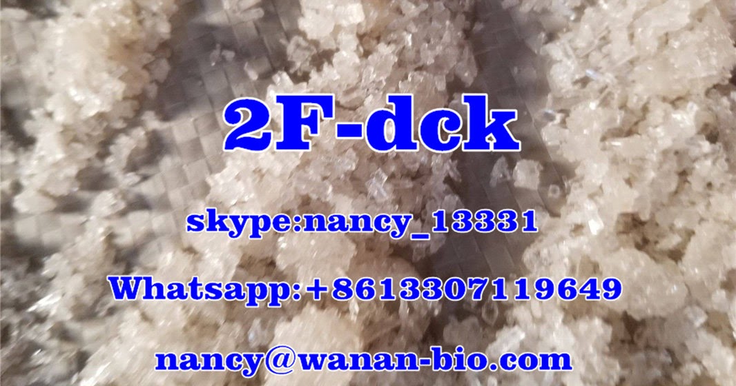 2fdck 2-FDCK big Granule crystal cas11982-50-4