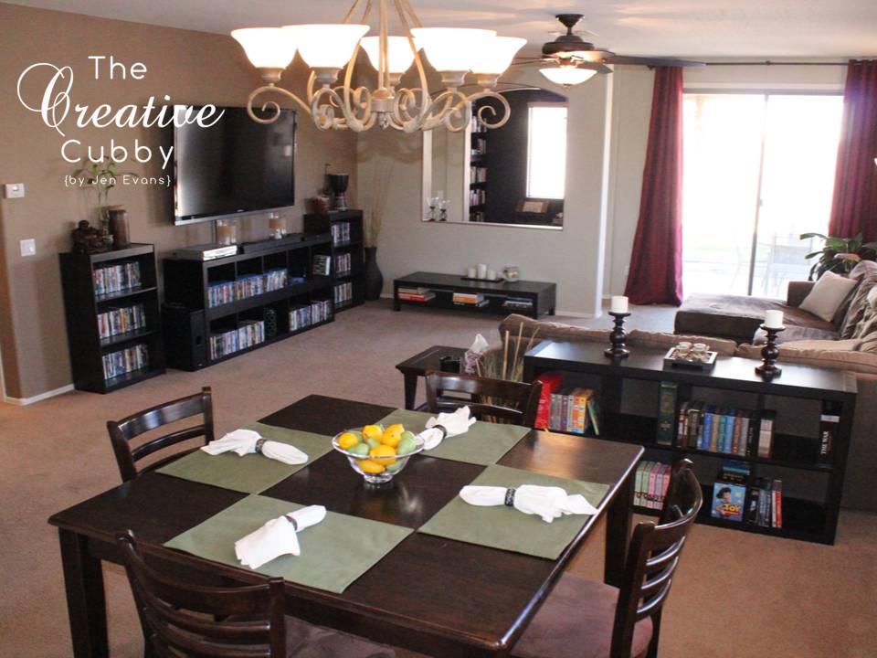 The Creative Cubby: Tips for Staging a House to Sell