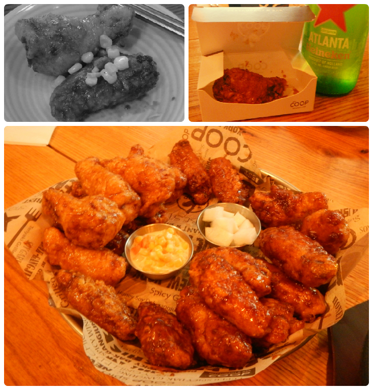 My Flushing Food: The Coop Restaurant ☆ Bar