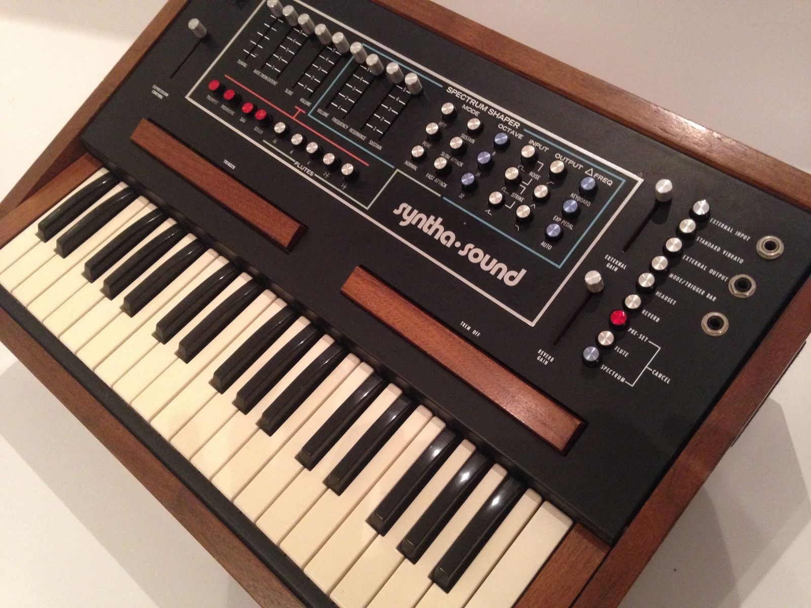 MATRIXSYNTH: Baldwin Syntha-Sound with Extras