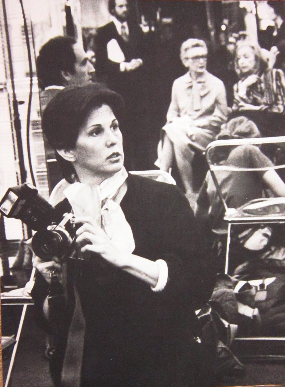 Idiosyncratic Fashionistas: F.I.T. To Be Tied - Part 2 of 2 - Rose Hartman