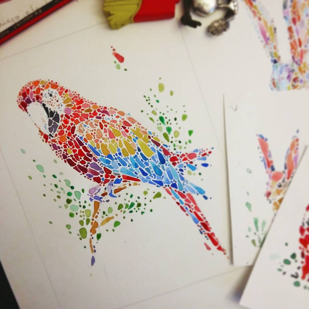 Design Stack: A Blog about Art, Design and Architecture: Dot and Circle ...