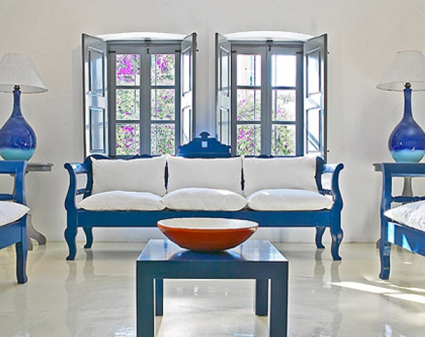 Kalacris Design - " designing for you!": Interior design in Greek style