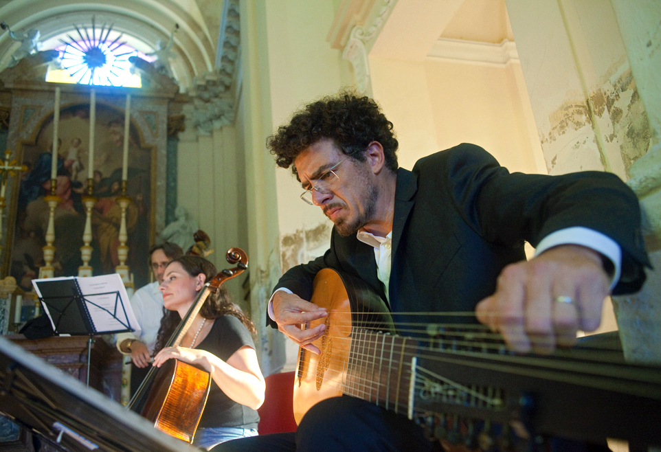 Luca Tarantino: Foto