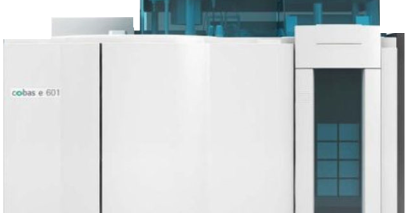Blog del Laboratorio clinico : Cobas e 601