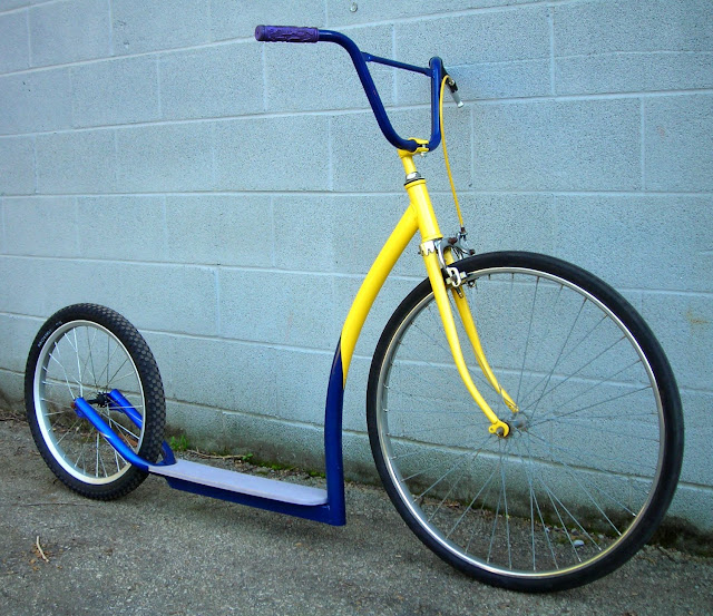 AtomicZombie Bikes, Trikes, Recumbents, Choppers, Ebikes, Velos and ...