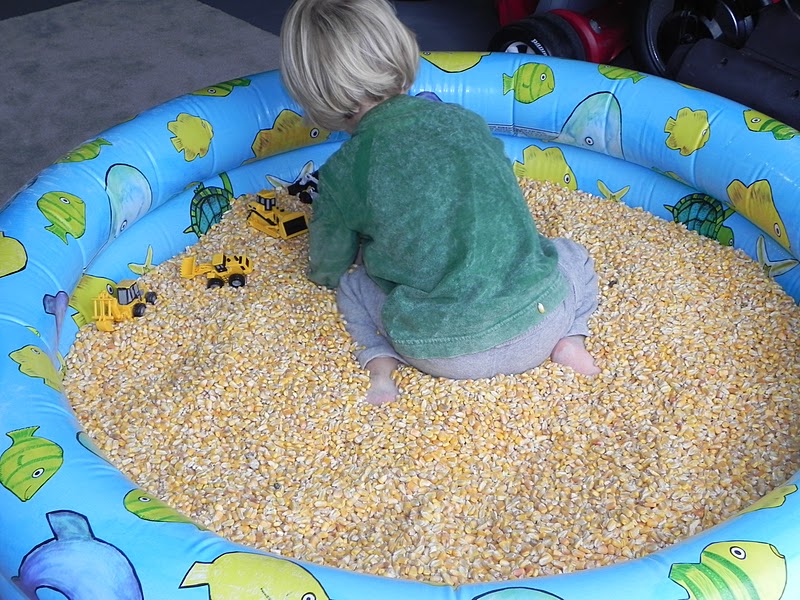 Play At Home Mom LLC: Crazy for Corn!