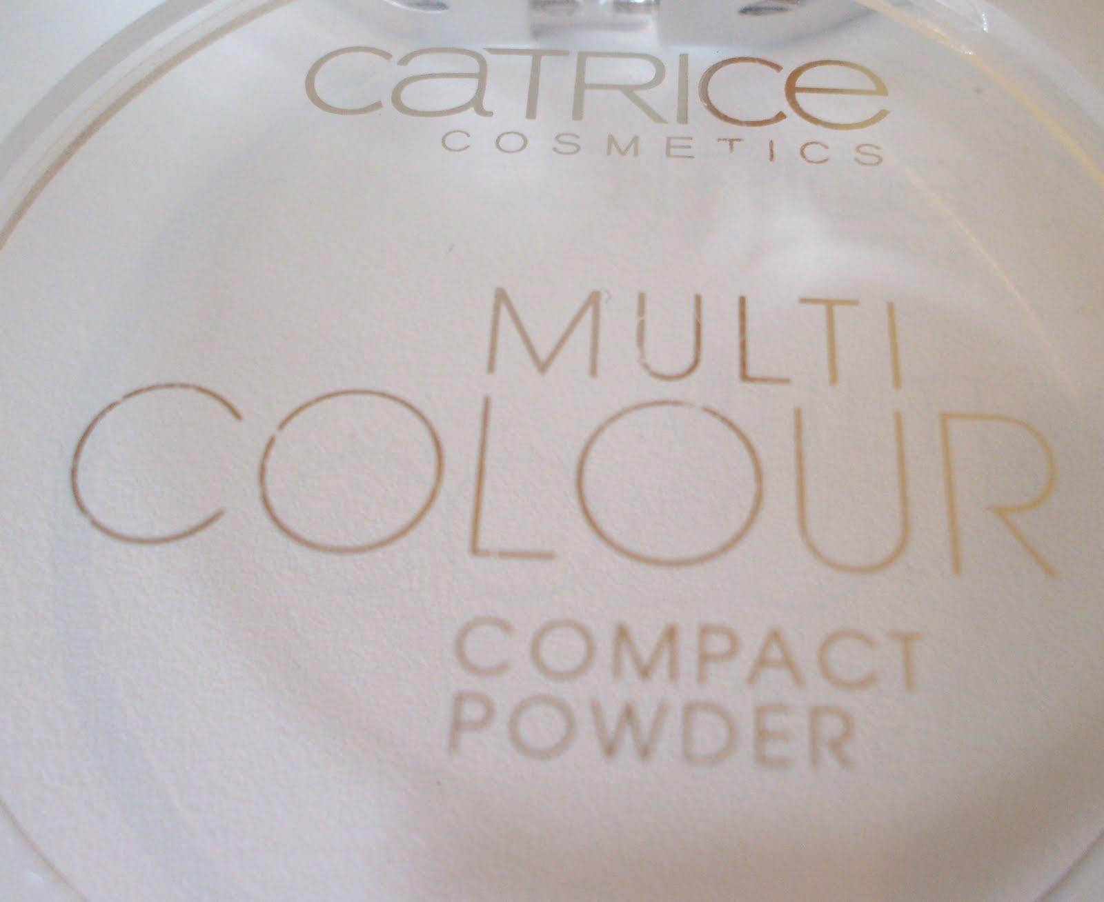 Definitelybeauty: Catrice Multi Colour Compact Powder