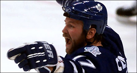 2011 Wendel Clark All-Stars | Five Minutes For Fighting