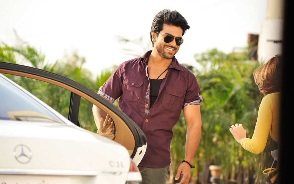 Racha Movie Photos Latest Stills