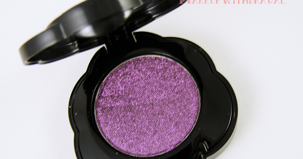 Too Faced Exotic Color Intense Eye Shadow in Poison Orchid | Makeup ...