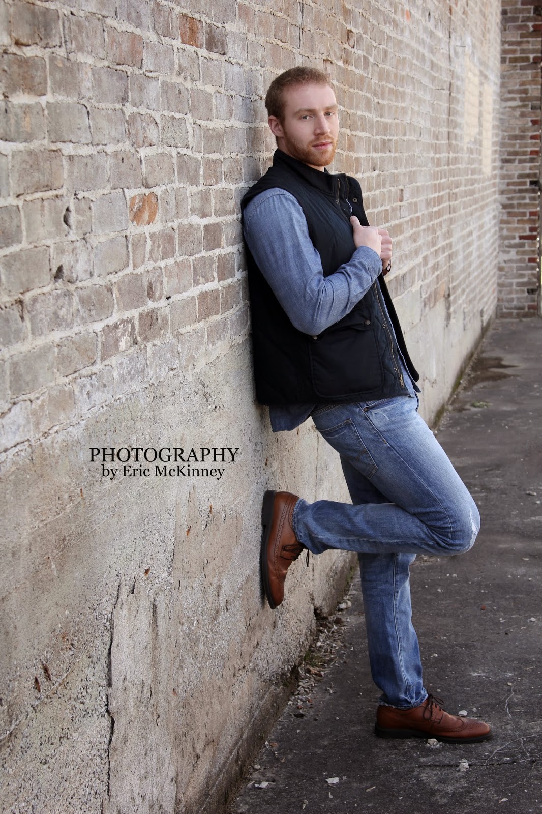 6:12 Photography by Eric McKinney: Portraits: David S.