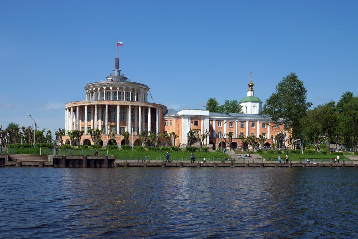 Артём Безменов, блог преподавателя