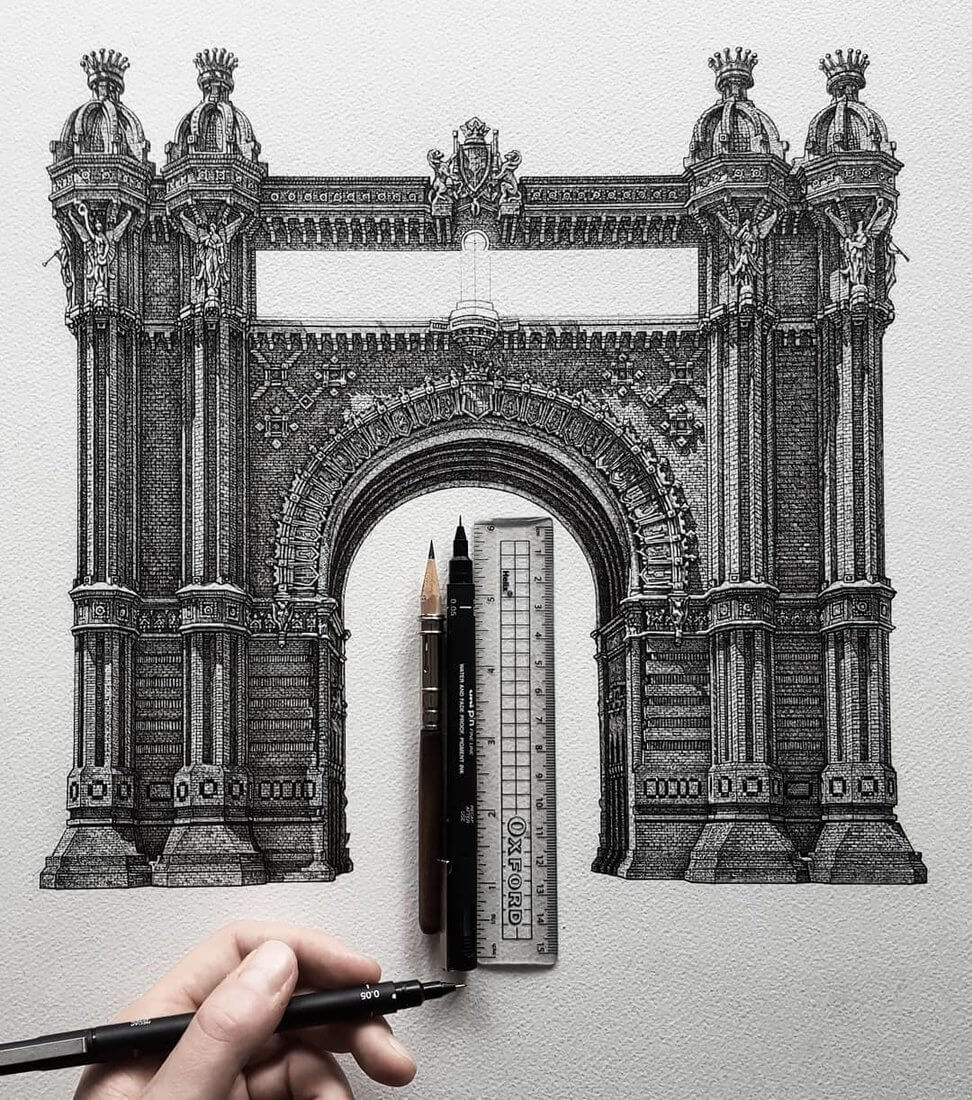 Design Stack: A Blog about Art, Design and Architecture: Complexity in ...