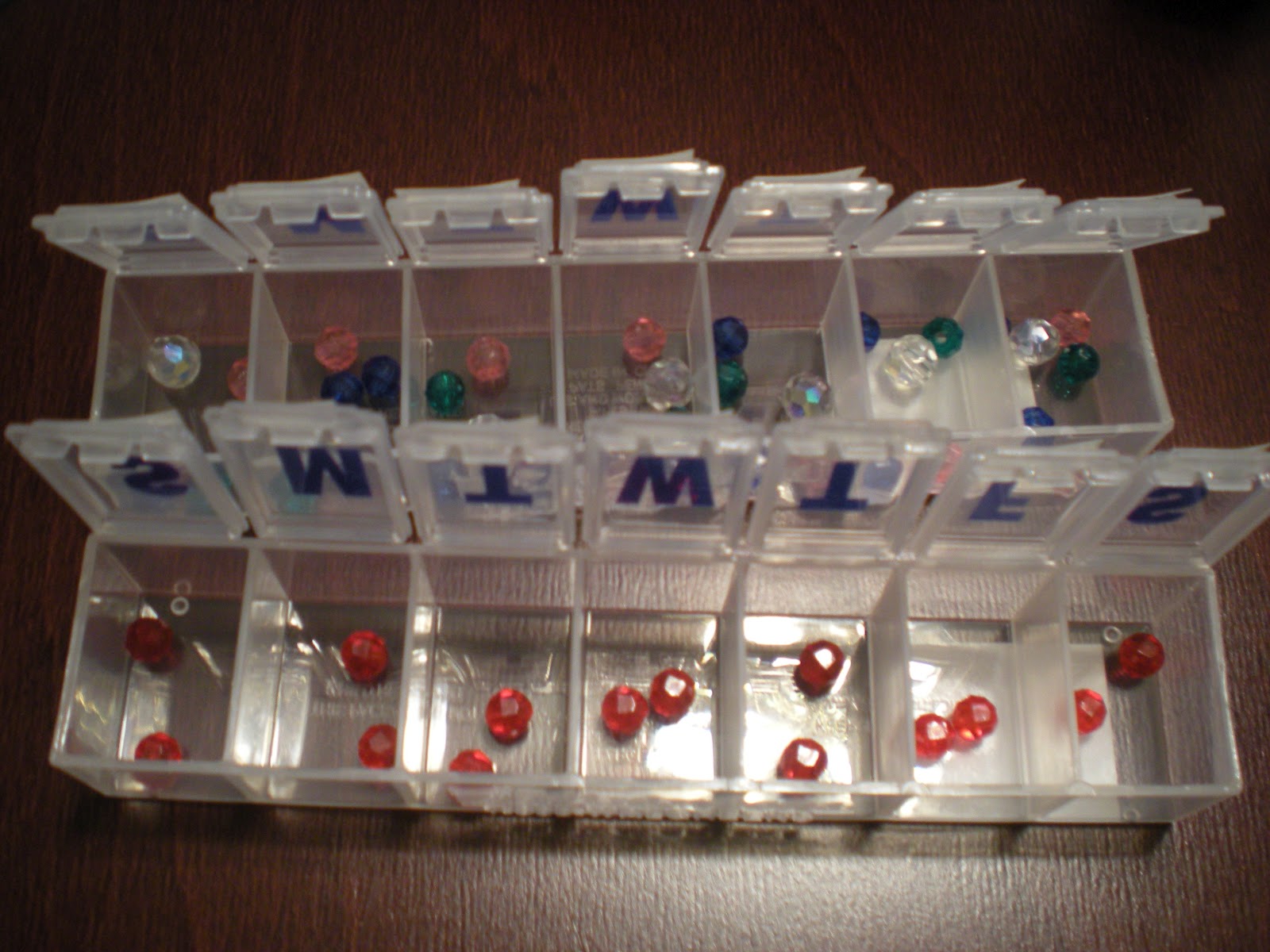 Carbon Creations: Medication Management Kit