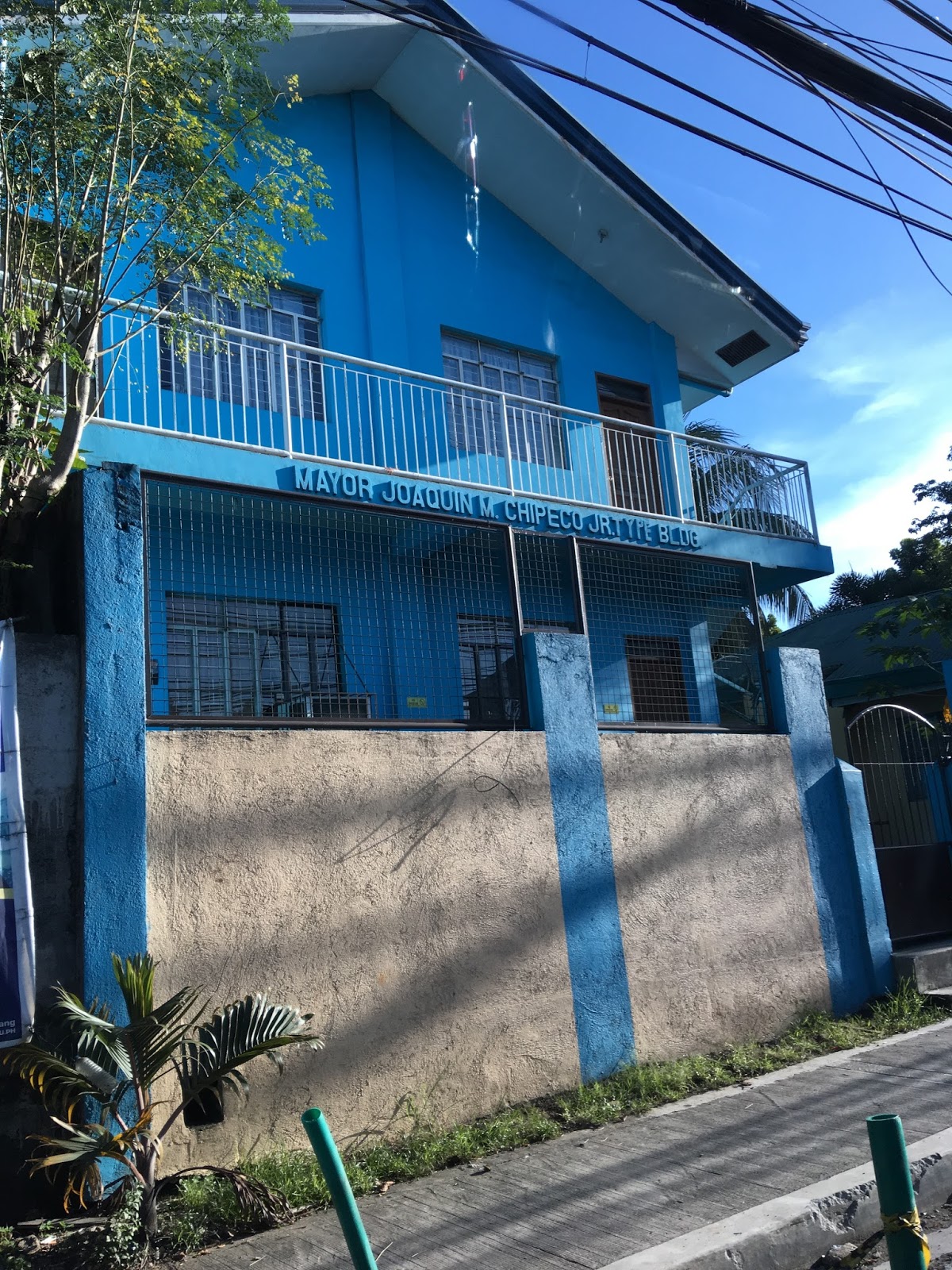 ALS Center sa Real Elementary School sa Calamba, Laguna