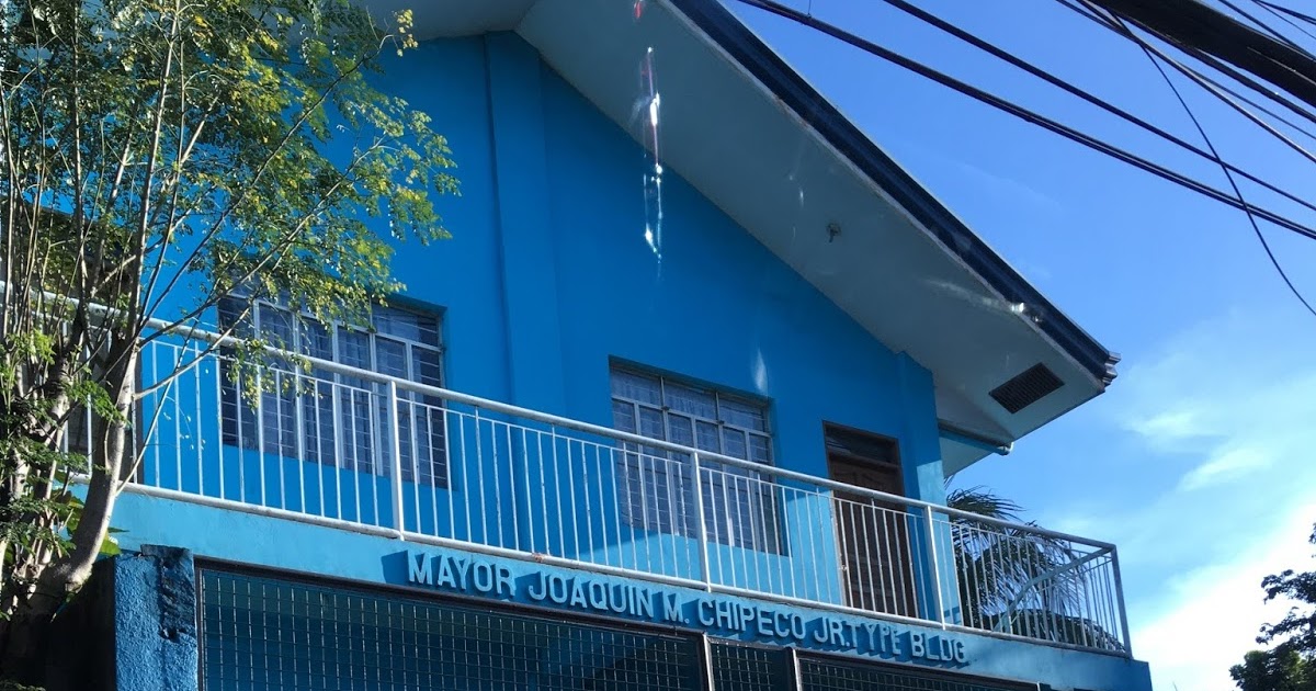 ALS Center sa Real Elementary School sa Calamba, Laguna