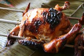 Rockin' the Mom Role: Lechon Manok ( Roast Chicken)
