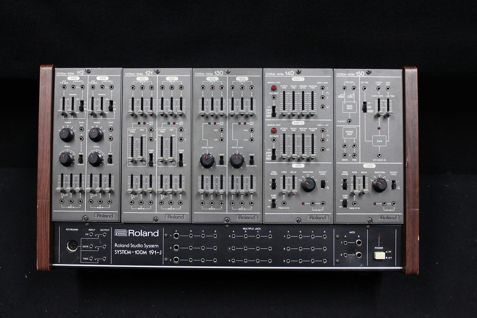 MATRIXSYNTH: Roland System 100m