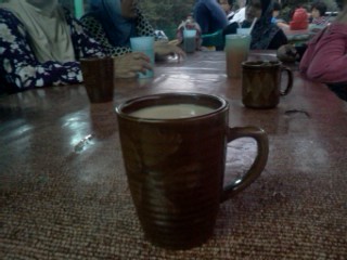 RosliThnin: Sepetang di Capati Tehel