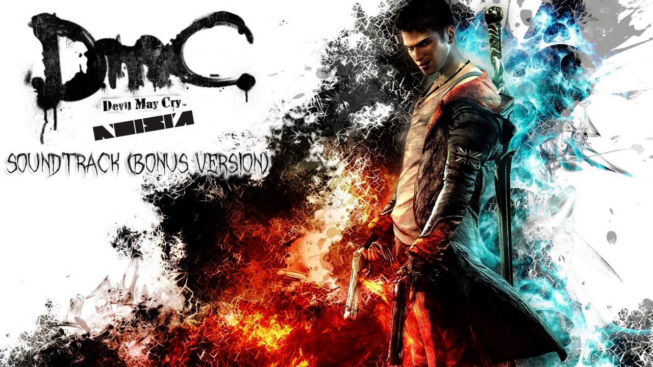 DMC DLC Weapon Bundle