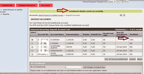 A Complete Procedure for DOP Agent working at Agent Portal (https ...