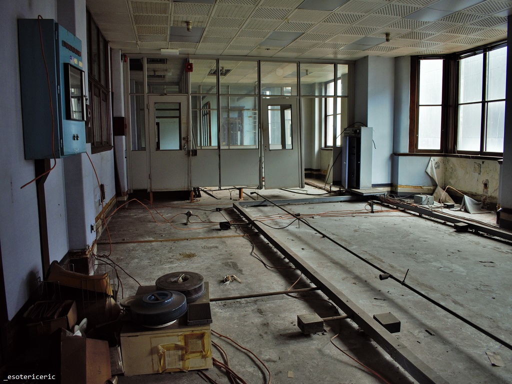 Esoteric Eric: In Accordance with Ordinance : Vickers Building ...