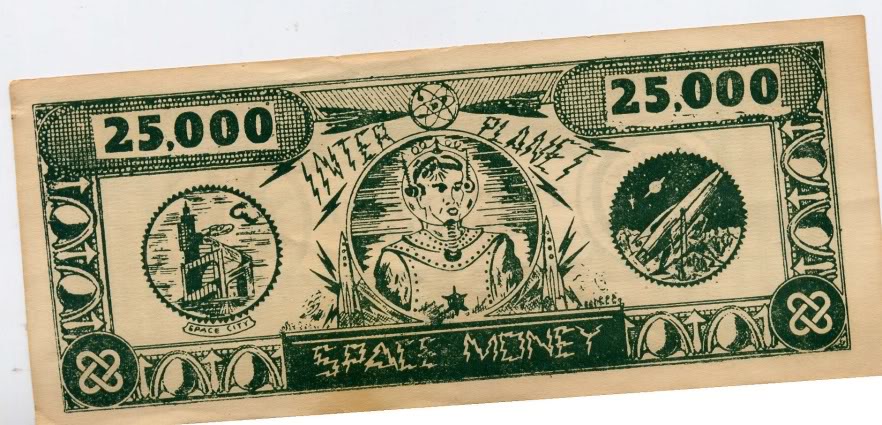 Delta's D&D Hotspot: SciFi Saturday – Spaceship Costs