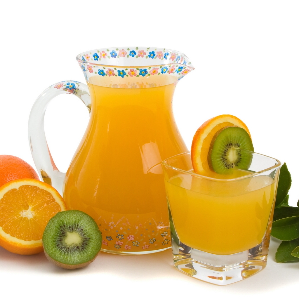 Fresh Juice - Wallpapers