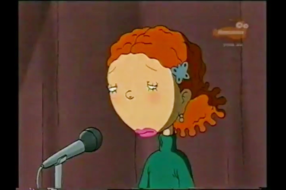 As Told By Ginger: Reviewed!