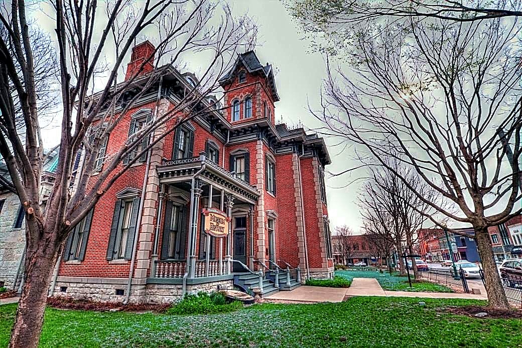 Photo Potpourri: Hamilton County Courthouse: Noblesville, Ind.