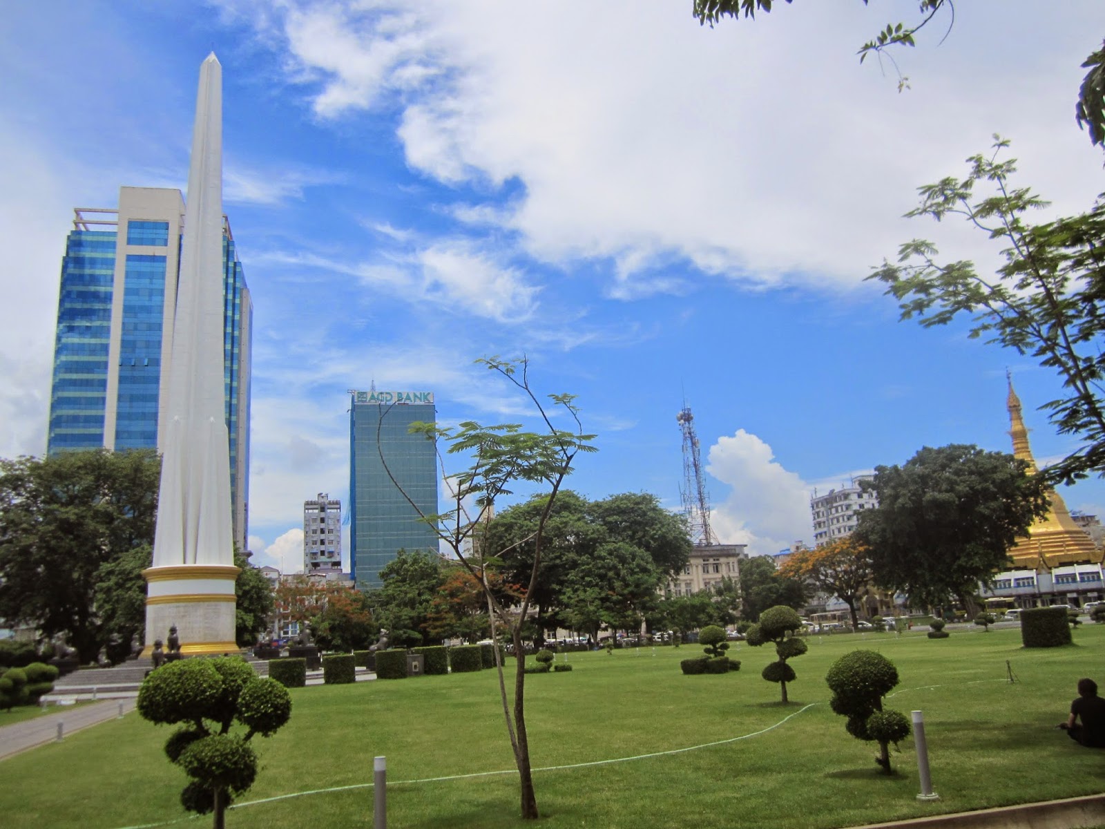 Un paseo por Asia: Crónicas (Myanmar)