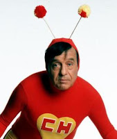 PIBID - Español UFTM: El Chapulín Colorado: un super héroe mexicano