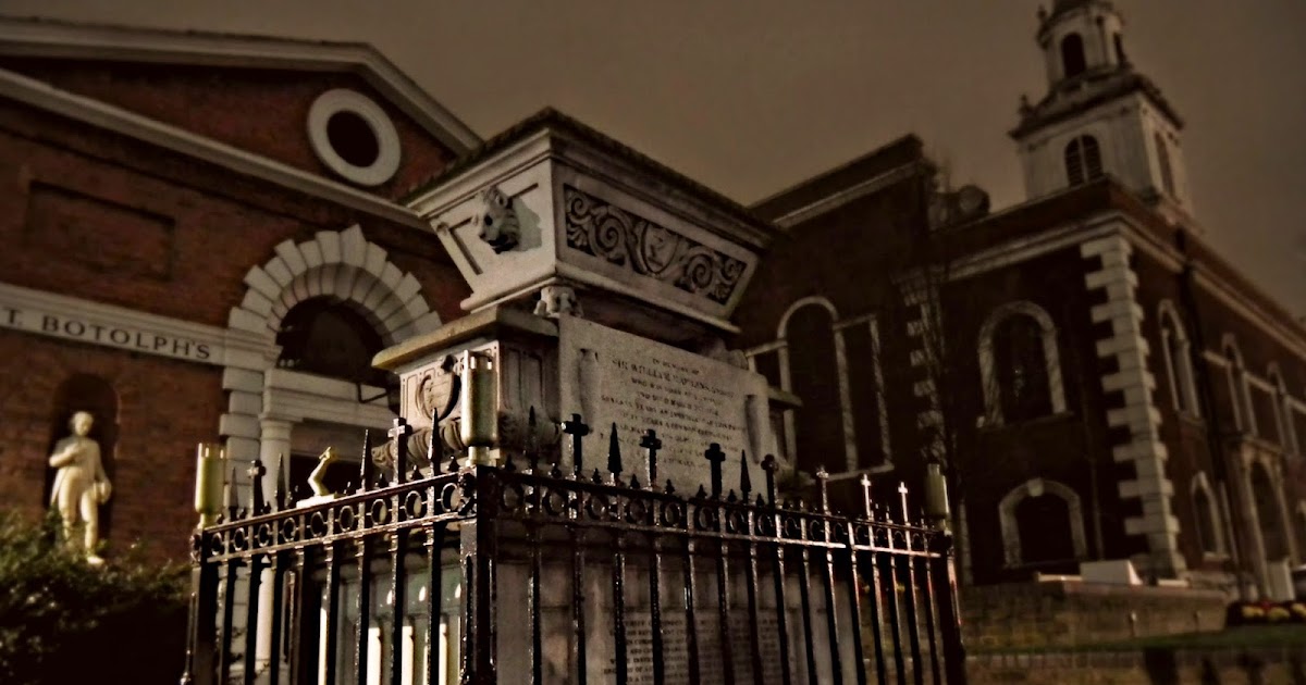 The London Dead: Peace to his ashes! Sir William Rawlins (1753-1838) St ...