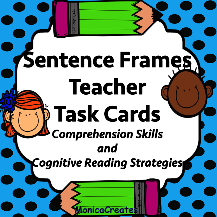 ELA An Easier Way: Get Framed...