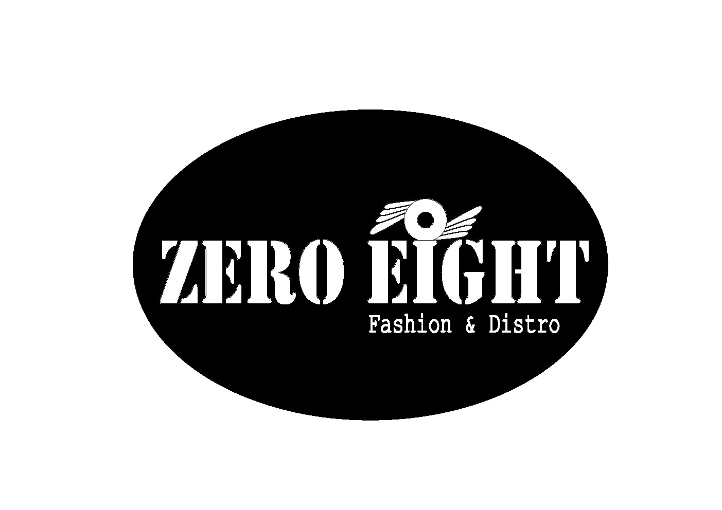 Zero Eight (Fashion and Distro): Zero Eight (Fashion and Distro)