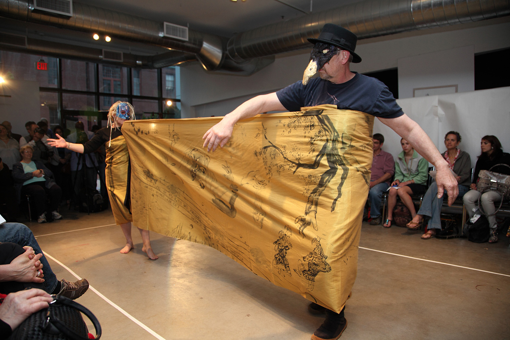 The 2011 Mobius Wearable Art Runway Show: William Evertson [15]