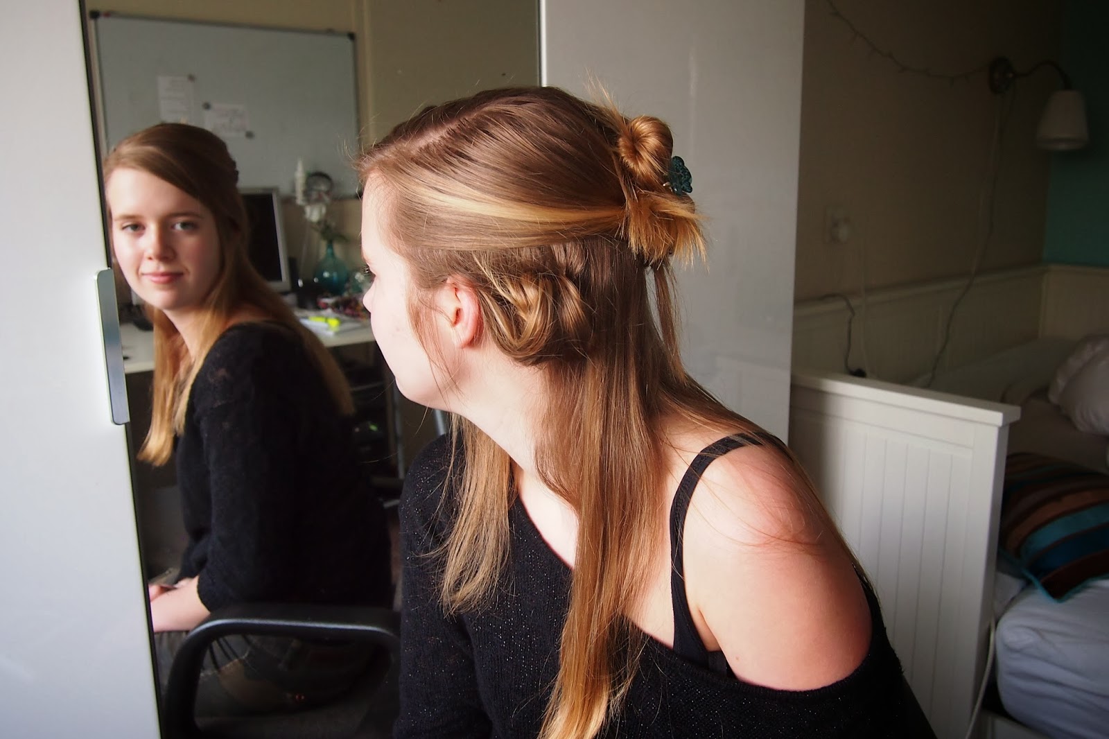 Life Talk Together: How to: Krullen maken met een krultang