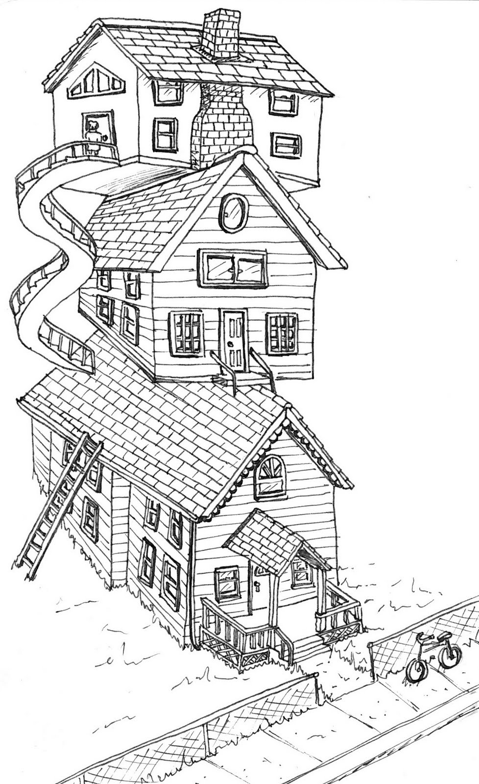 Design on my mind: Stacked